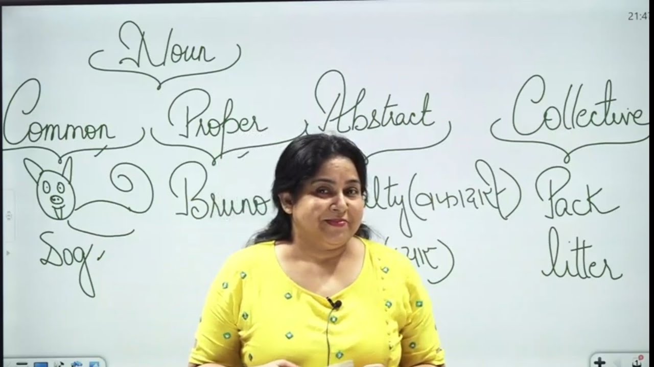 Neetu mam की एक स्टोरी से पूरा noun complete - YouTube