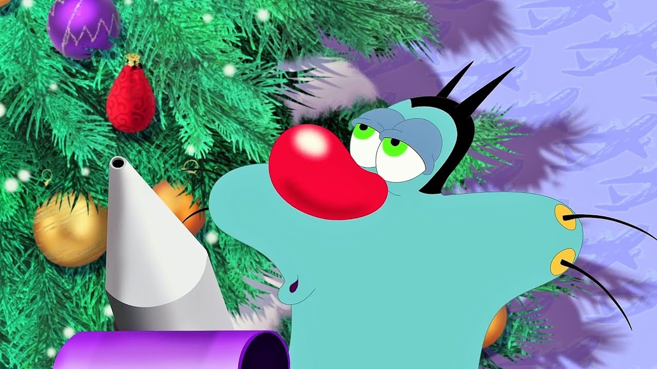 Oggy And The Cockroaches💖New Episode Best Collection 2018💖Cartoon For ...