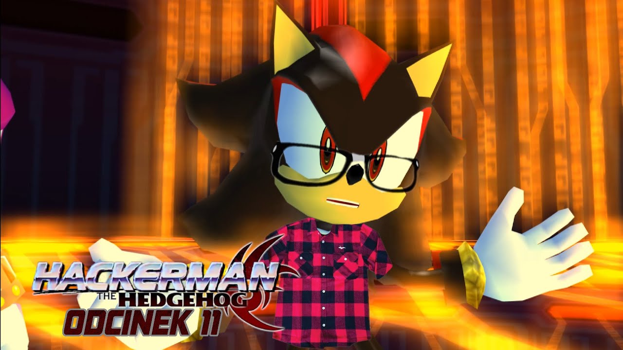 Zagrajmy w Shadow the Hedgehog PL - Część 11 - Mad Matrix - YouTube
