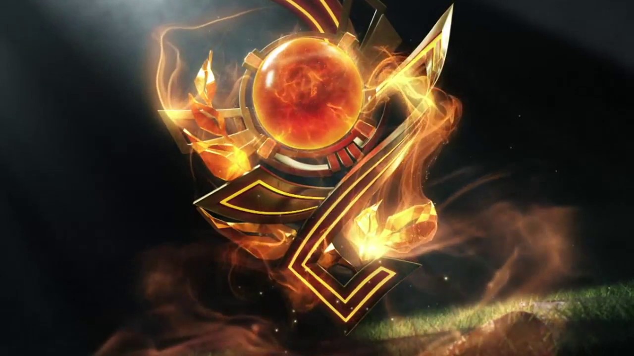 Honor - Login Screen and Music - League of Legends - YouTube