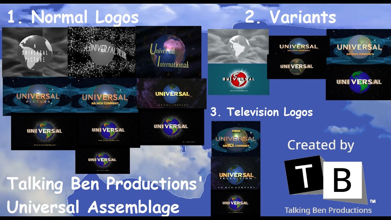 TBP's Universal Assemblage - YouTube