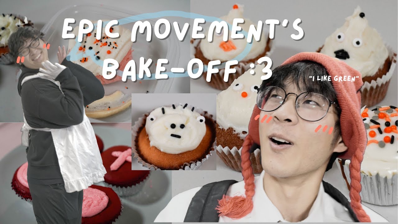2024 Epic Halloween Bake Off - YouTube
