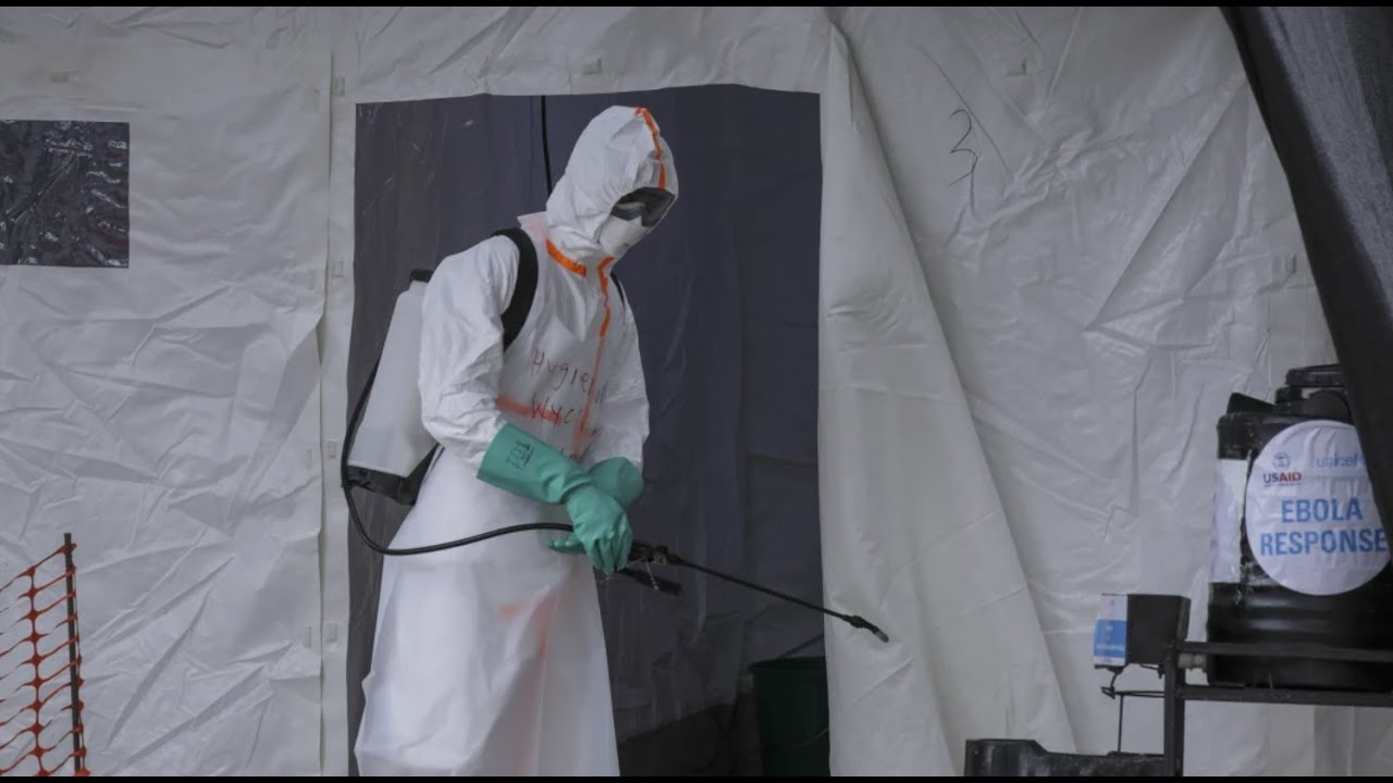 ebola - YouTube