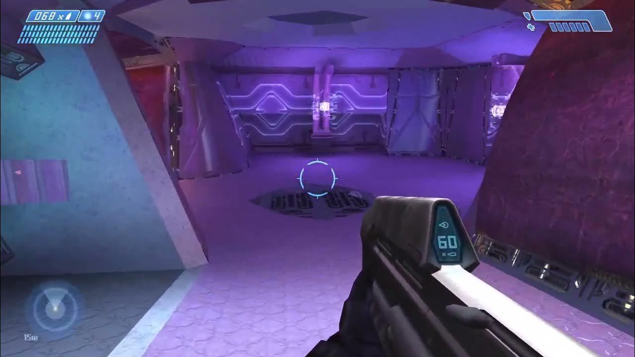 HALO MCC CE LEGENDARY - YouTube