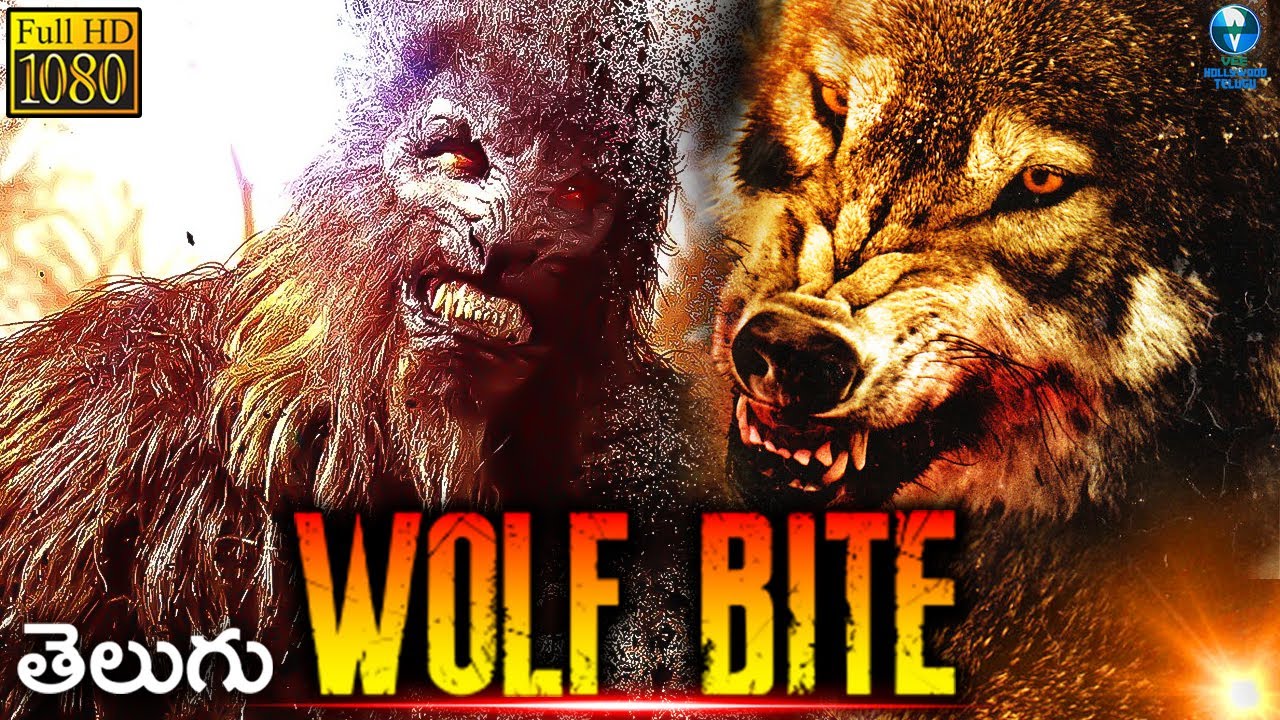 ఉల్ఫ్ బైట్ - WOLF BITE Hollywood Action Movie In Telugu | Telugu Dubbed ...
