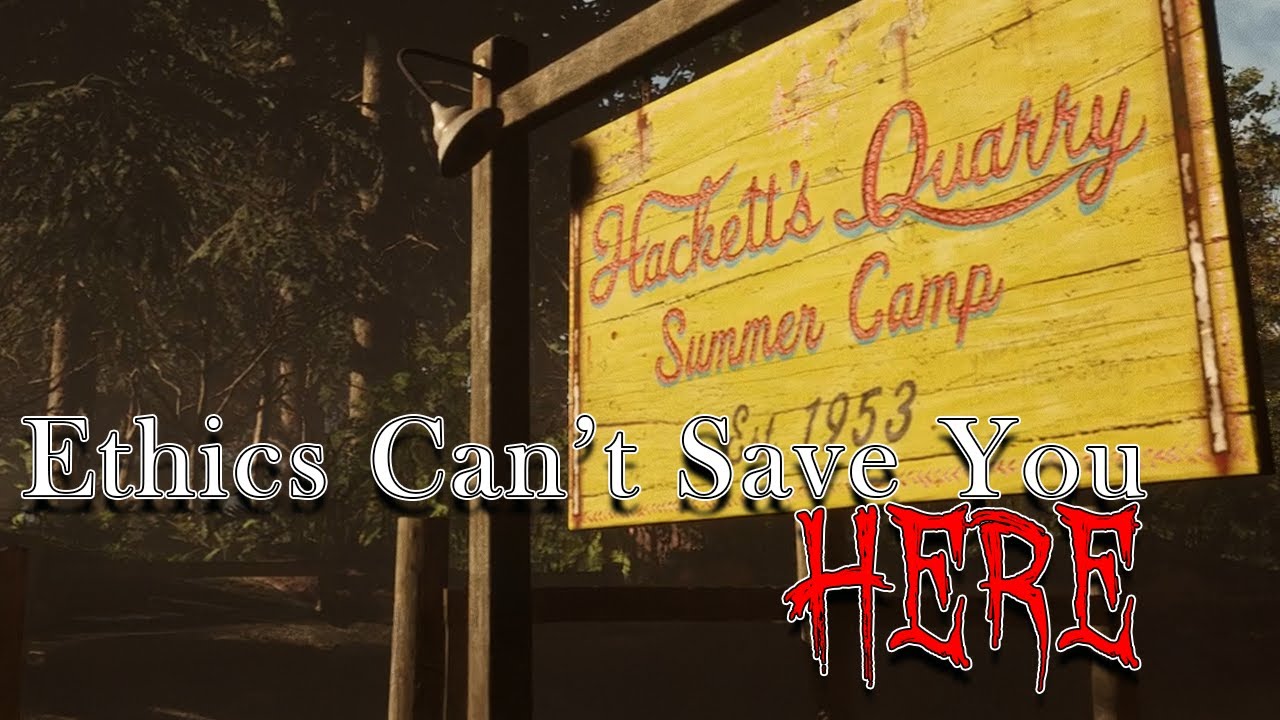 Welcome to Hackett’s Quarry - Where What Doesn’t Kill You Makes You ...