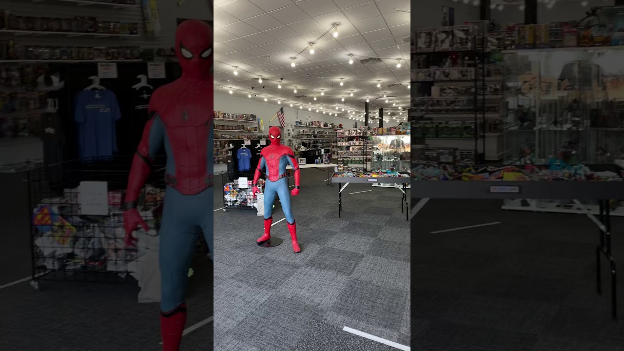 Nerd Store!! Check us Out - YouTube