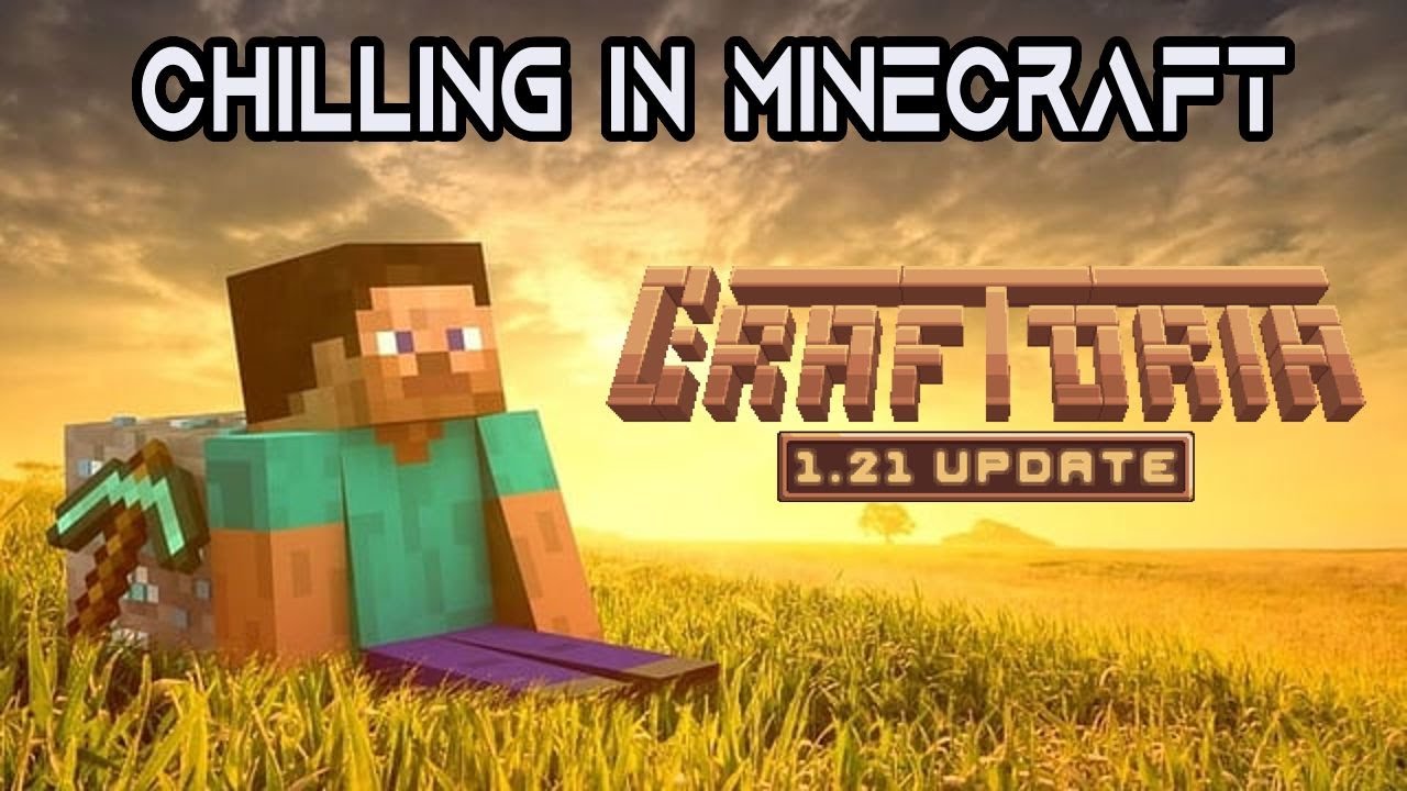 Chilling in Minecraft || Continuing the Renovations - YouTube