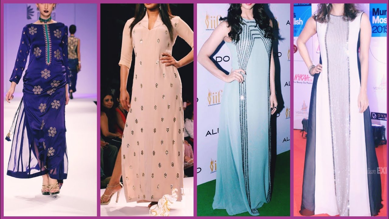 Most stylish long shirt design for girls//New collection 2020 //Fashion ...