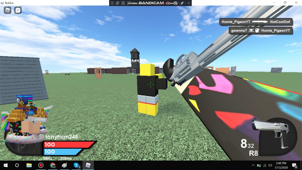 Games Unite Testing Place (Roblox) - YouTube