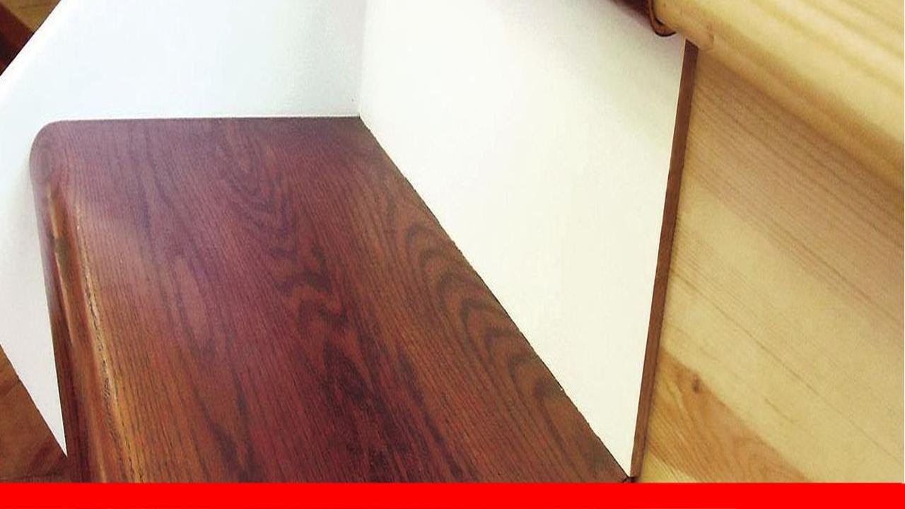 7 Quick Overlays For Staircase Treads 🛋️ - YouTube