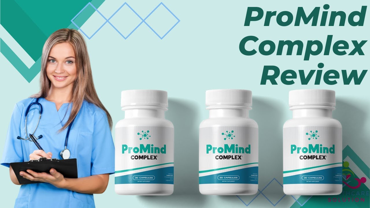 ProMind Complex Review: Unlocking Your Brain's Full Potential 🧠 - YouTube