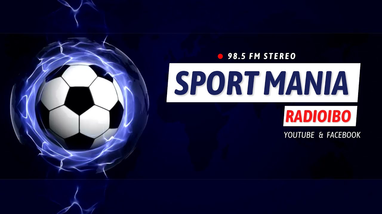 EN DIRECT | SPORT MANIA | VENDREDI 16 AOUT 2024 - YouTube