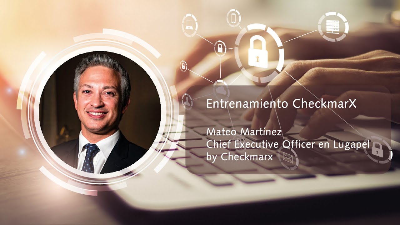 Entrenamiento CheckmarX - YouTube
