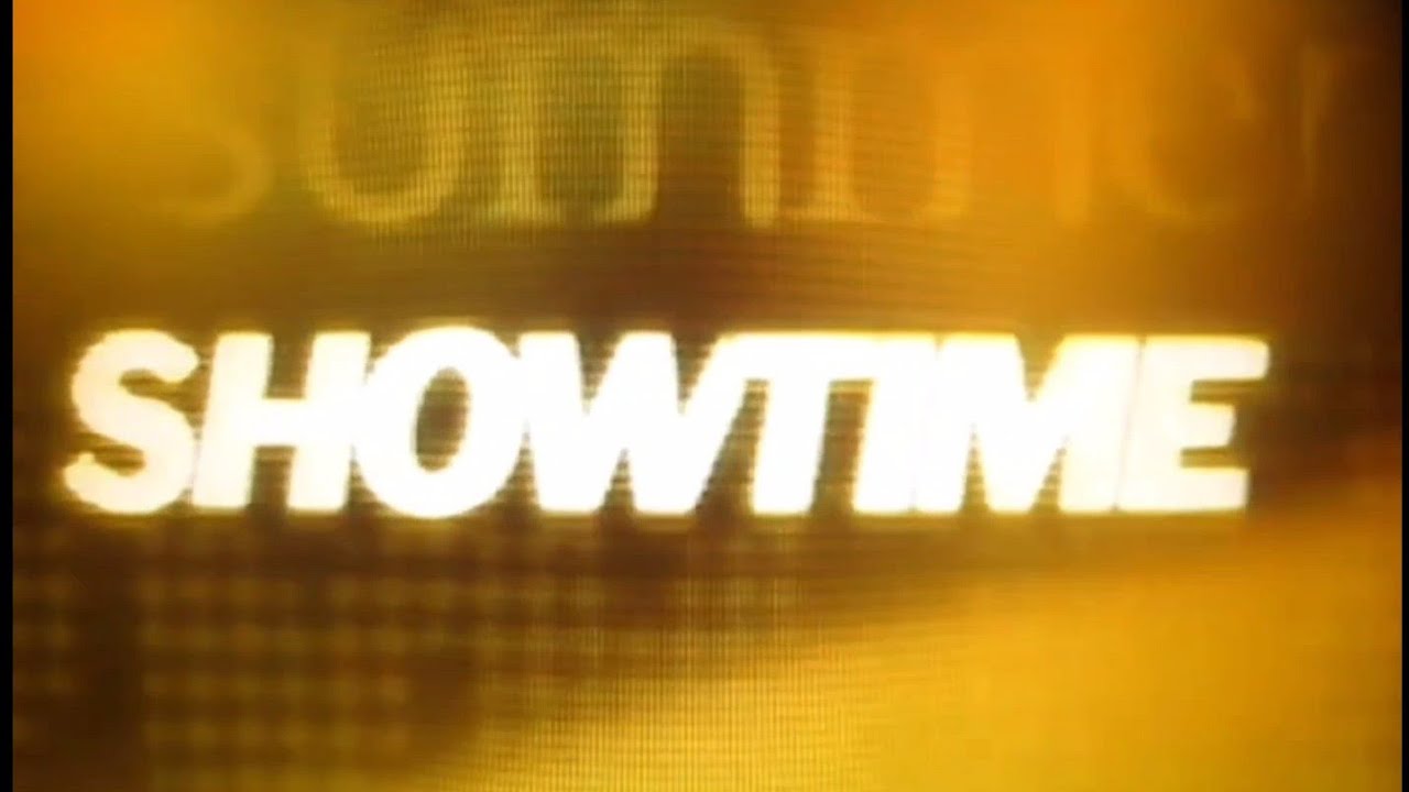 Tonight on Showtime promos 1997 - YouTube
