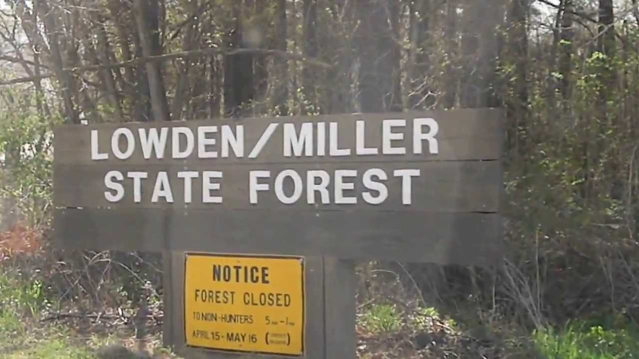 DSCN9891 Lowden / Miller State Forest, Oregon, IL, U.S.A. - YouTube