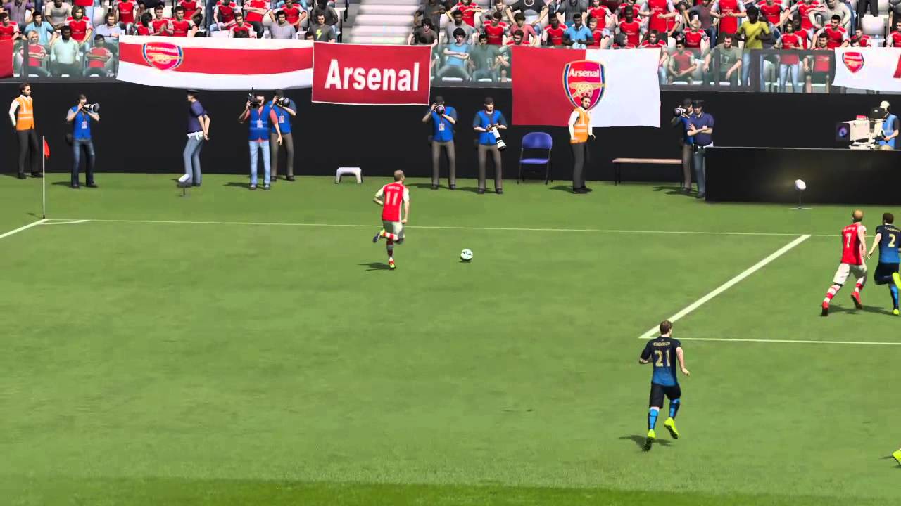 Omhaal van ramos - YouTube