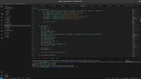 Zombies & Reinforcement Learning - Custom OpenAI Gym Environments with Pygame. - YouTube