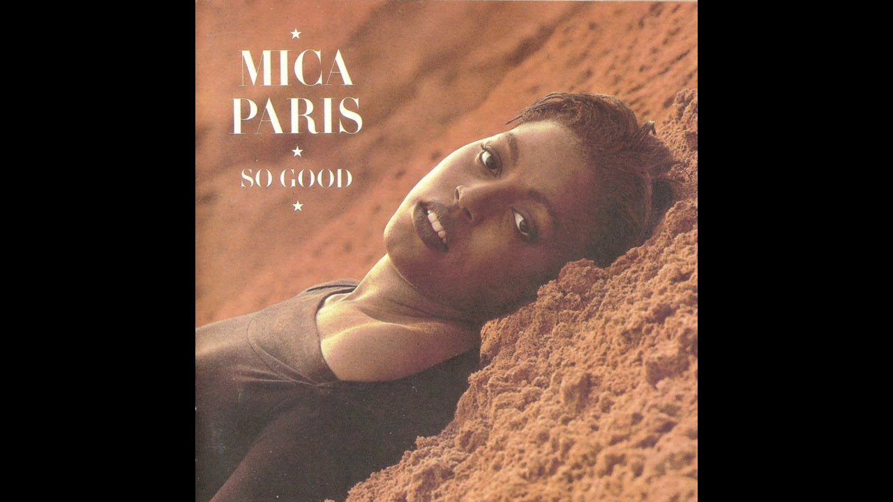 Mica Paris - Breathe Life Into Me - YouTube