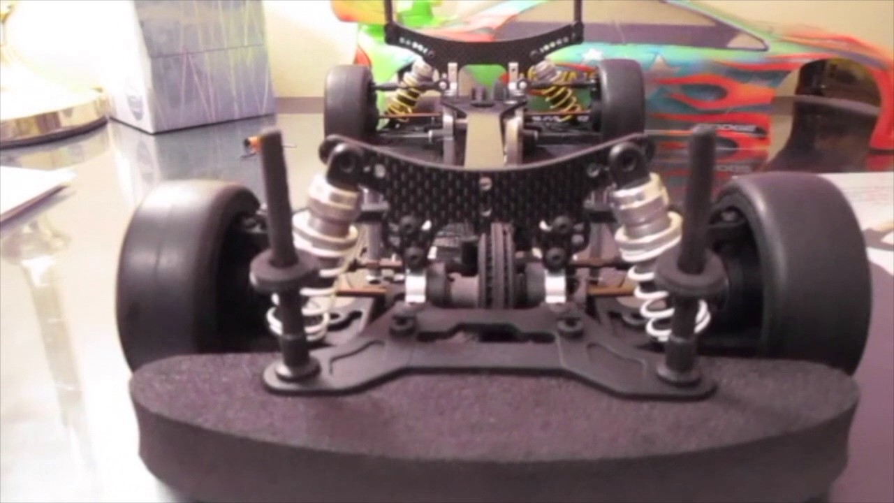 Xray T1 FK05 Review - YouTube