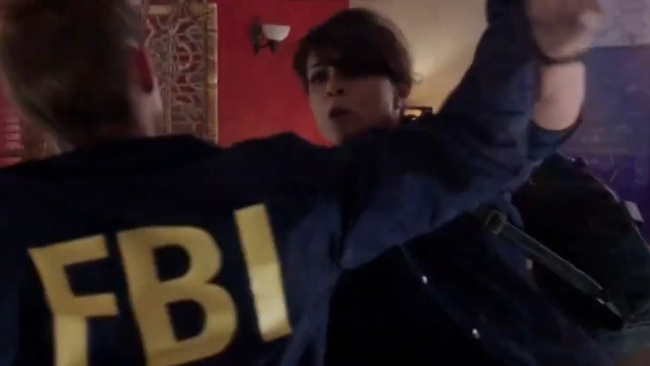 Quantico || Alex Parrish vs Natalie Vasquez - YouTube