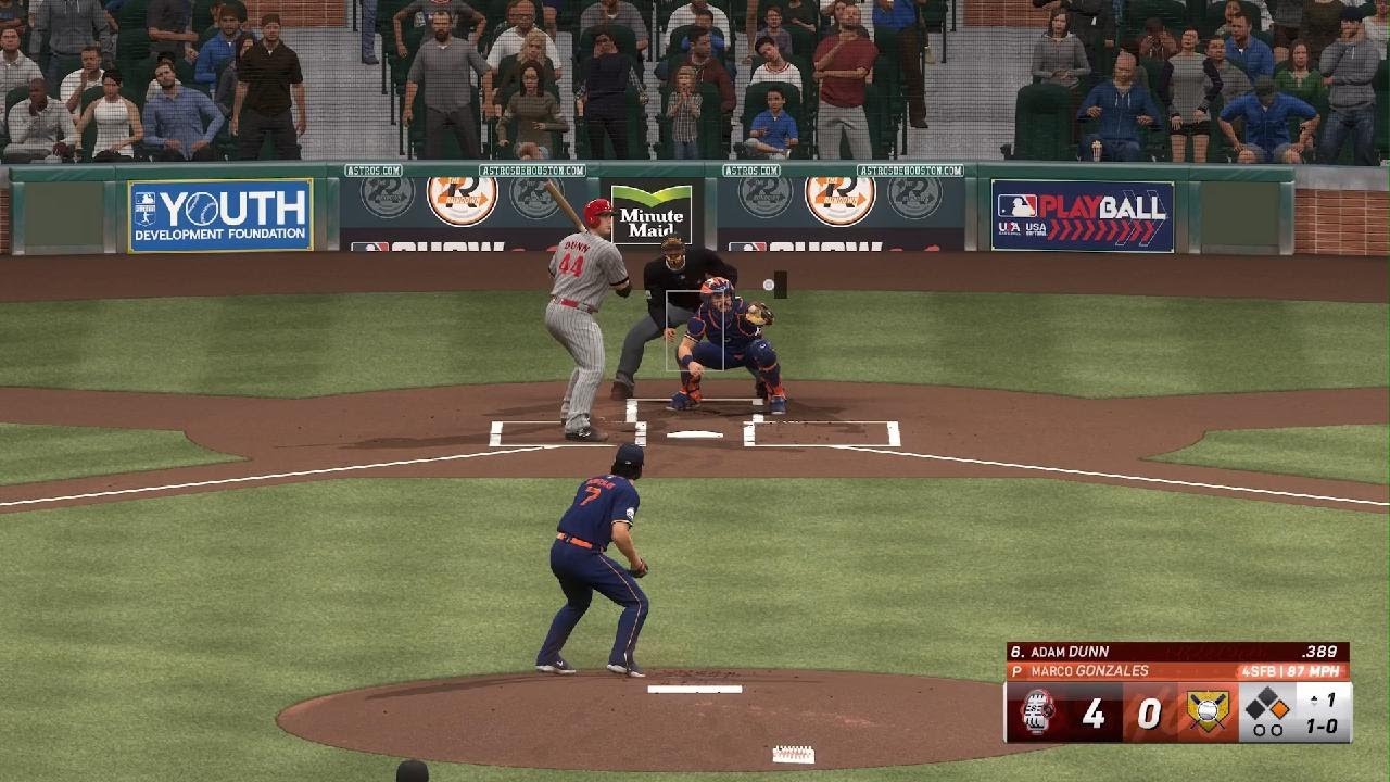 MLB The Show 24 come back🔥🔥🔥🔥🔥🔥🔥🔥🔥🔥 - YouTube