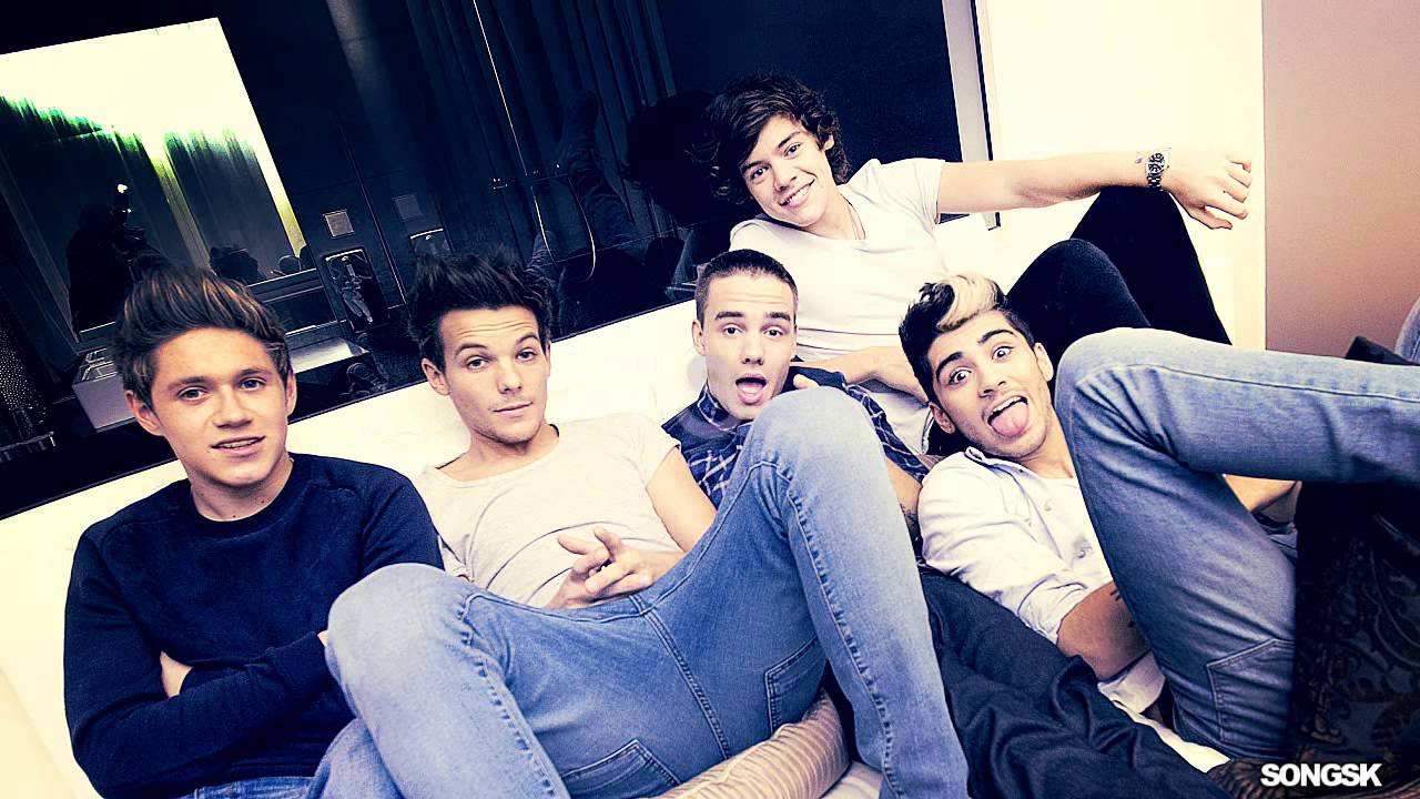 One Direction - Rock Me - Traducida al Español. - YouTube