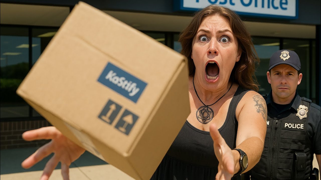 Lady ATTACKS Auditor at Post Office! Police Clueless About the 3rd ...
