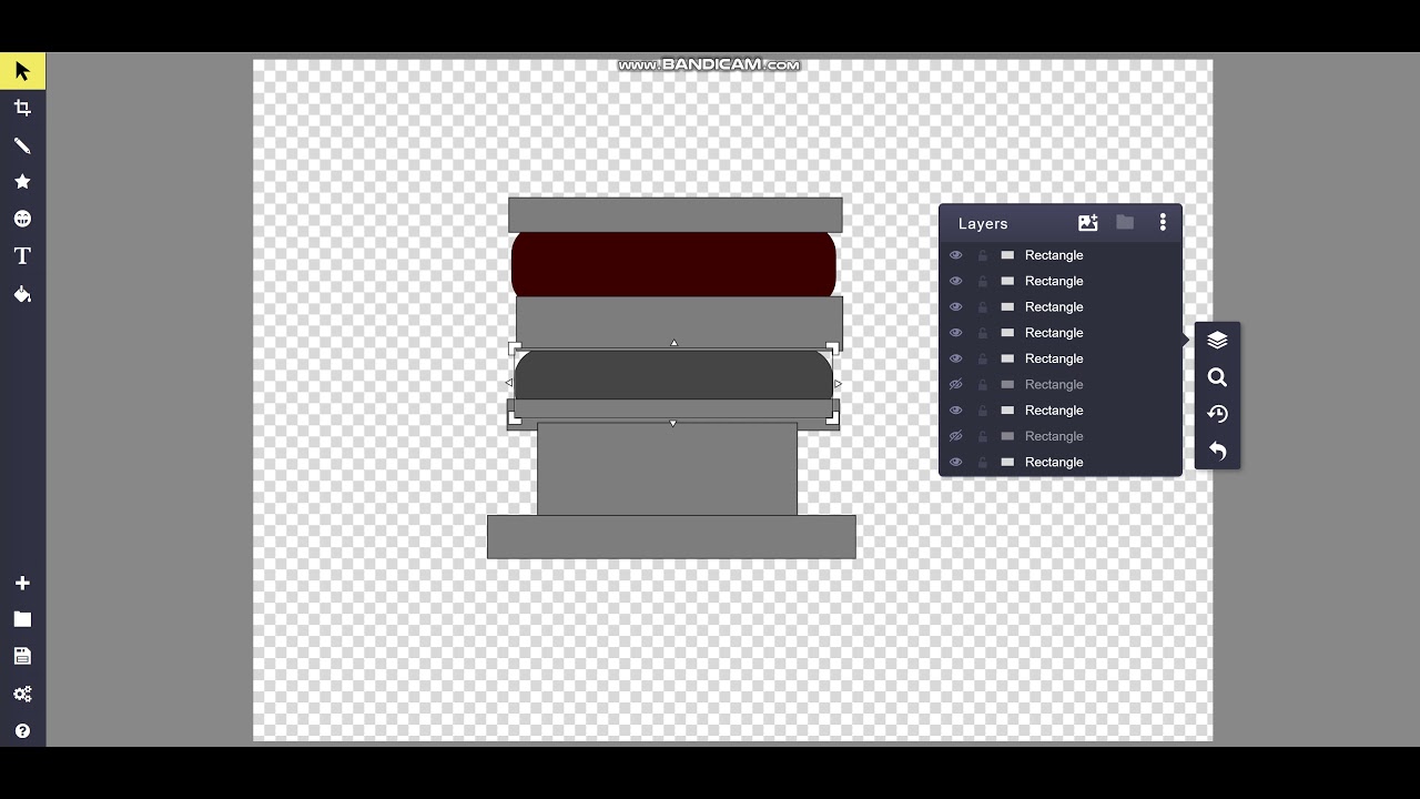 Orga vanguard l750 beacon led red on top and white on bottom - YouTube