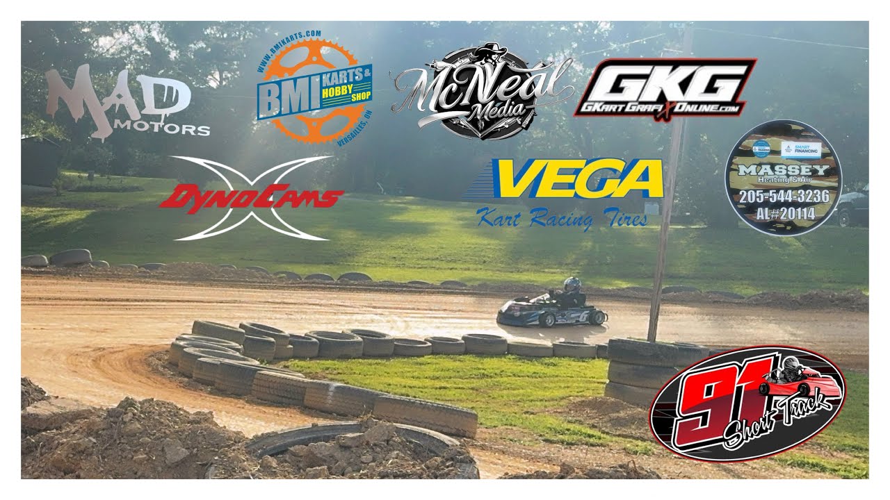 Stagner Racing heads to 91 Short Track(Hanceville AL) Gunner#6 ...