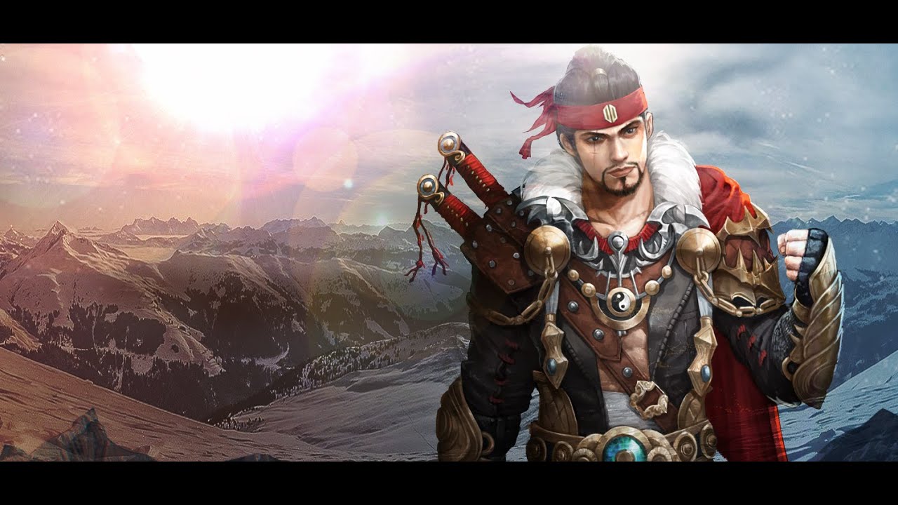 Kal Online - Battle Field - YouTube