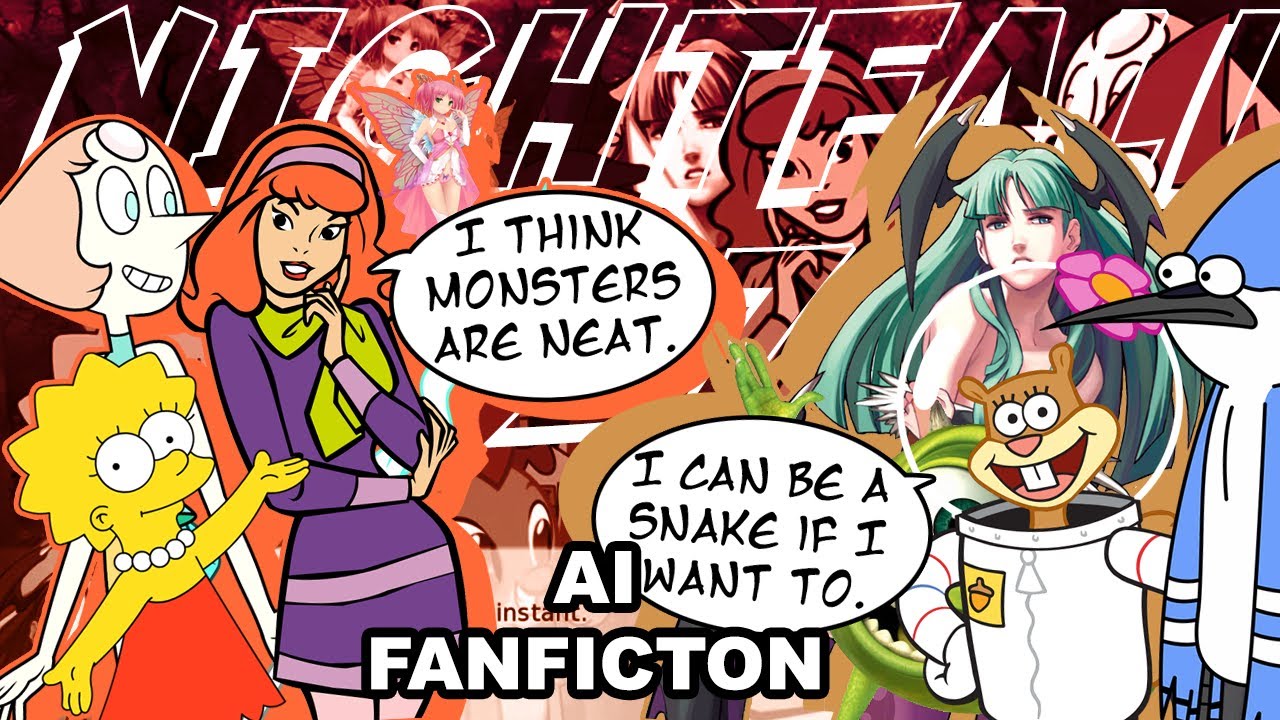[AI-Generated Fanfiction] NIGHTFALL, Chapter 27 - Reunions and Battle ...