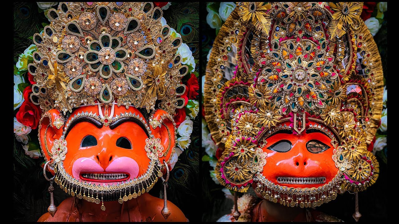 Panipat Hanumanji Dance Video Compilation 2022|Dusshera|Panipat Hanuman ...