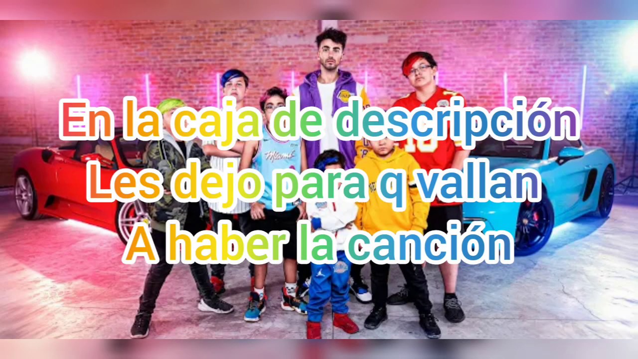 Lo que no sabías lo de la canción de *Fede* - YouTube