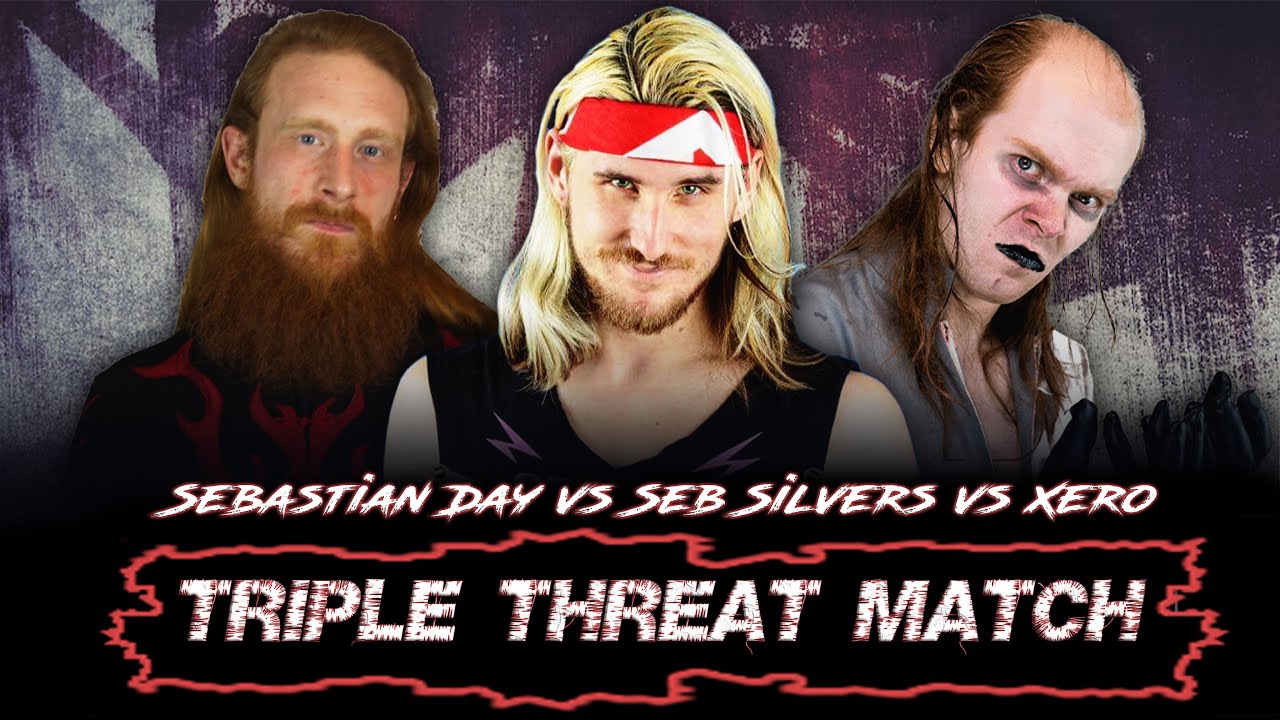 FULL MATCH - Sebastian Day vs Seb Silvers vs Xero - Triple Threat Match ...