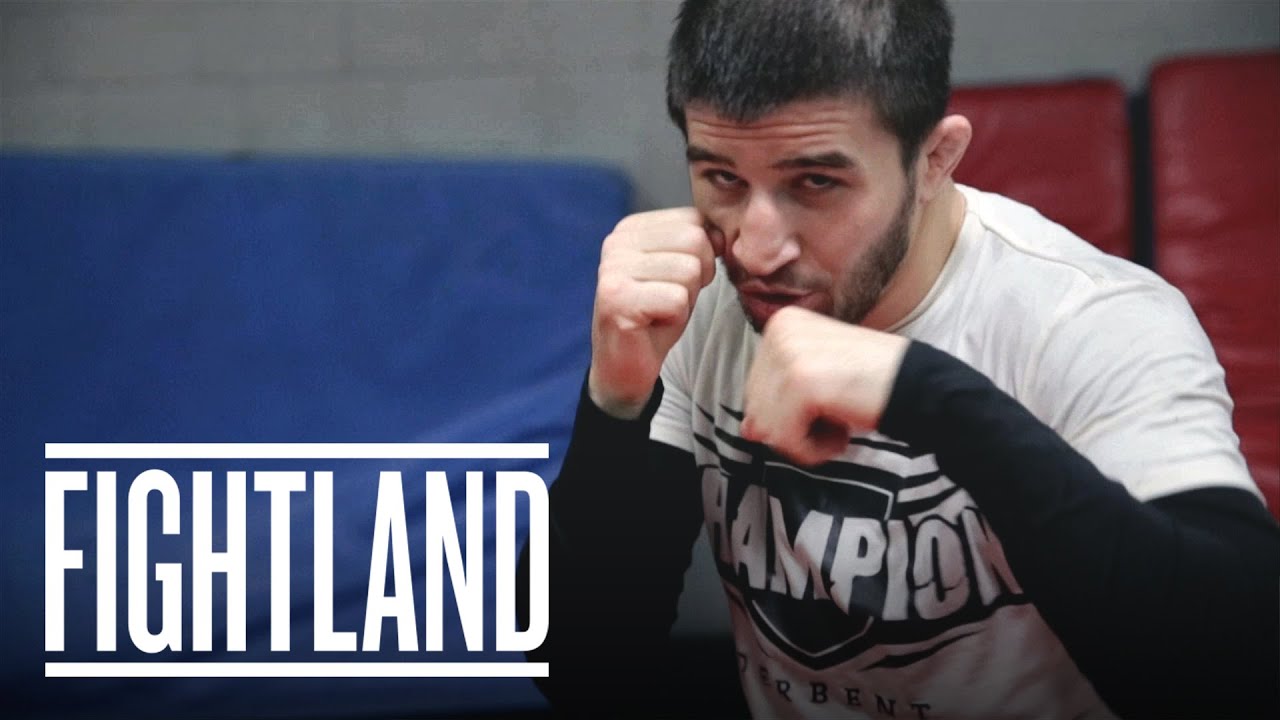 Rustam Khabilov: From Dagestan to Jackson's MMA - YouTube