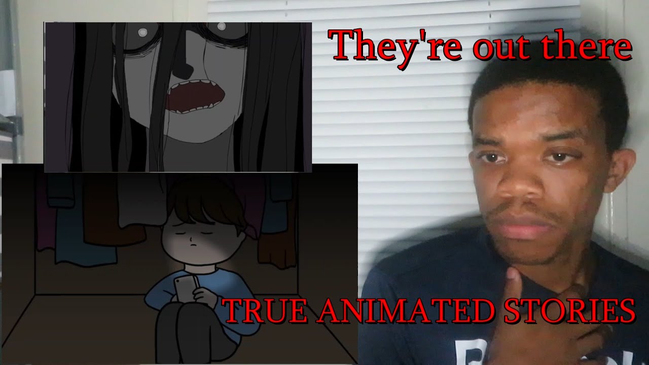 WANSEE ENTERTAINMENT - ANIMATED HORROR STORIES JULY2020 REACTION - YouTube