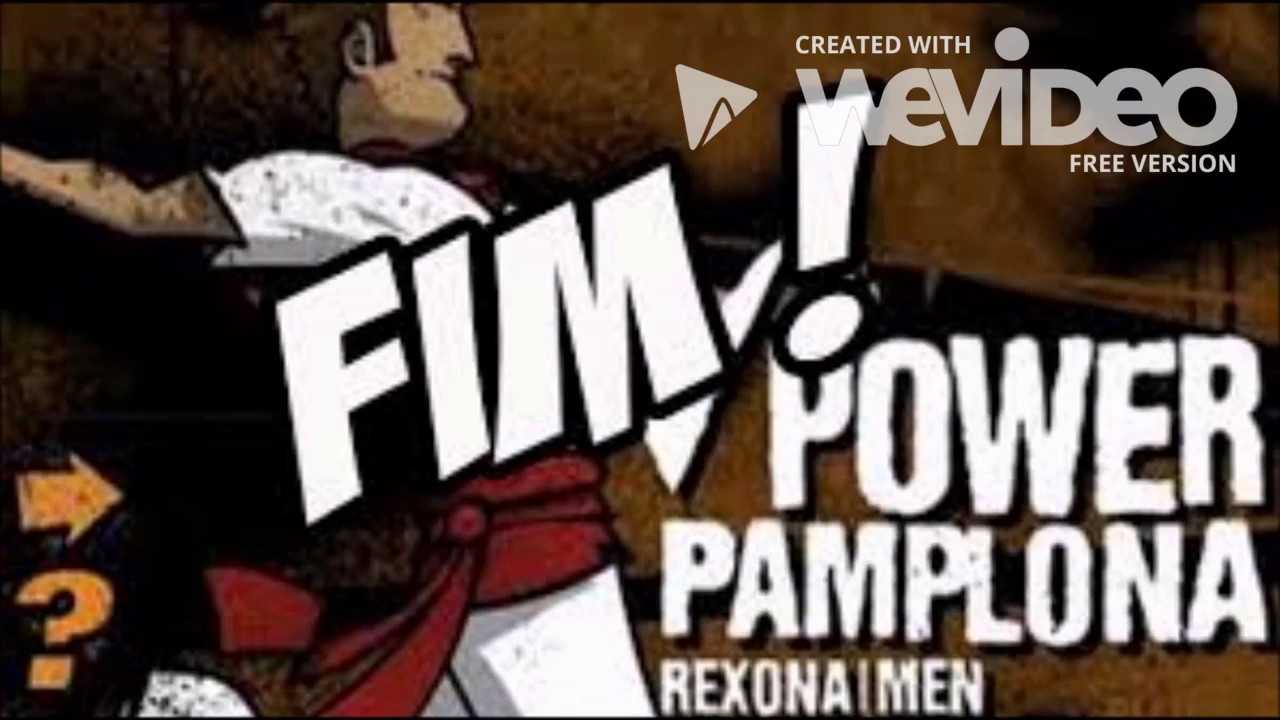 Power Pamplona Episode 1 - YouTube