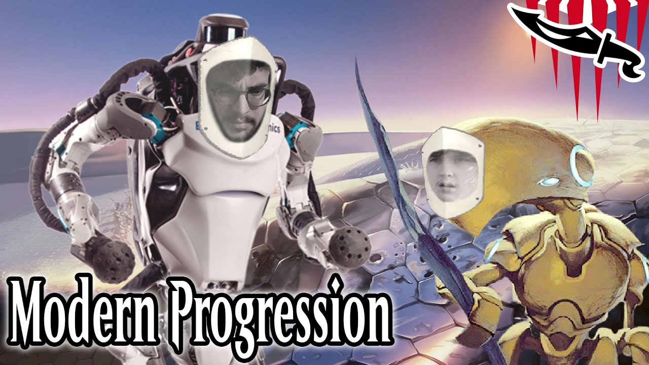 Planar Dynamics || Modern Progression || S01 EP02 - YouTube