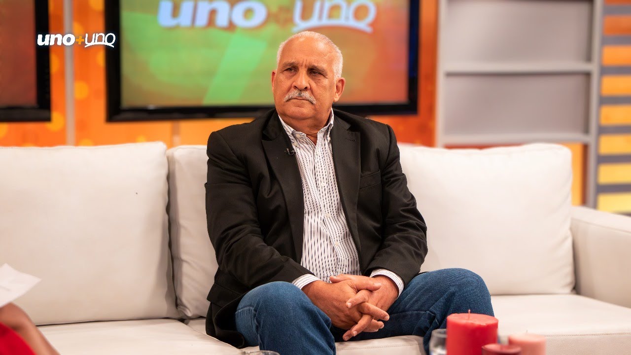 #Uno+Uno: Jaime David Fernández, Dirigente del PLD - YouTube