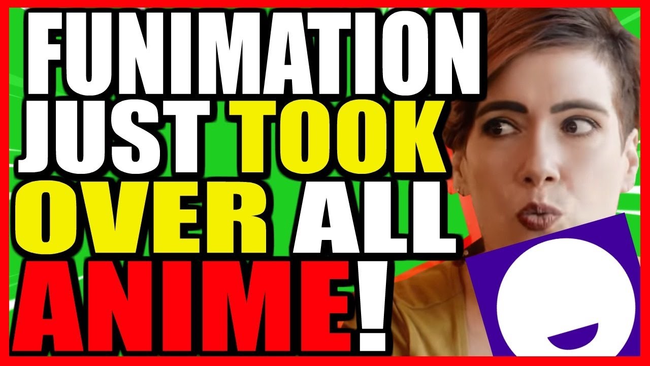 Funimation women just took over ALL ANIME in EPIC collab with ...