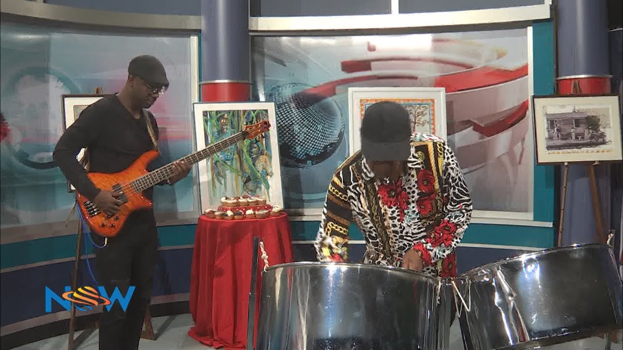 Celebrating Trinidad & Tobago's 61st Independence - Dr Len "Boogsie ...