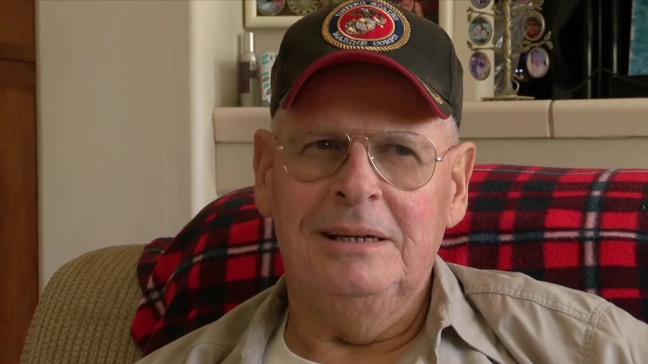 A Veteran's Voice: Larry Lucas - YouTube