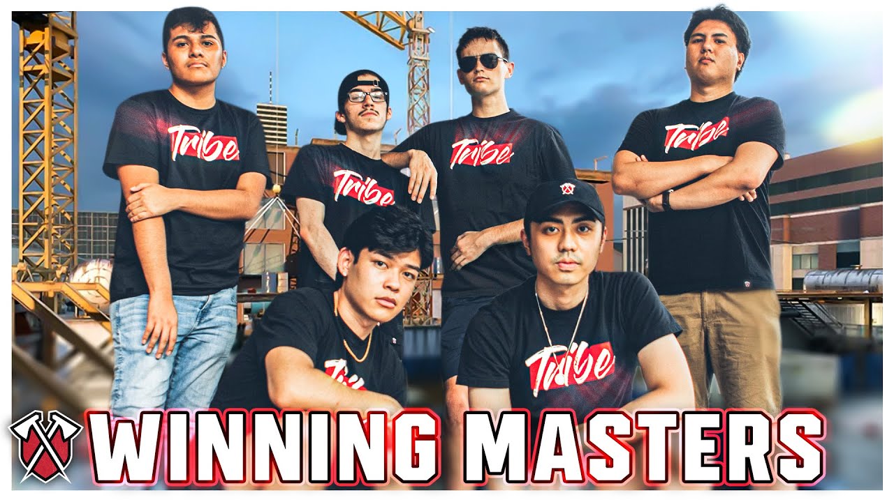 Anatomy of a Comeback: How Tribe Won CODM Masters | Community Highlight ...