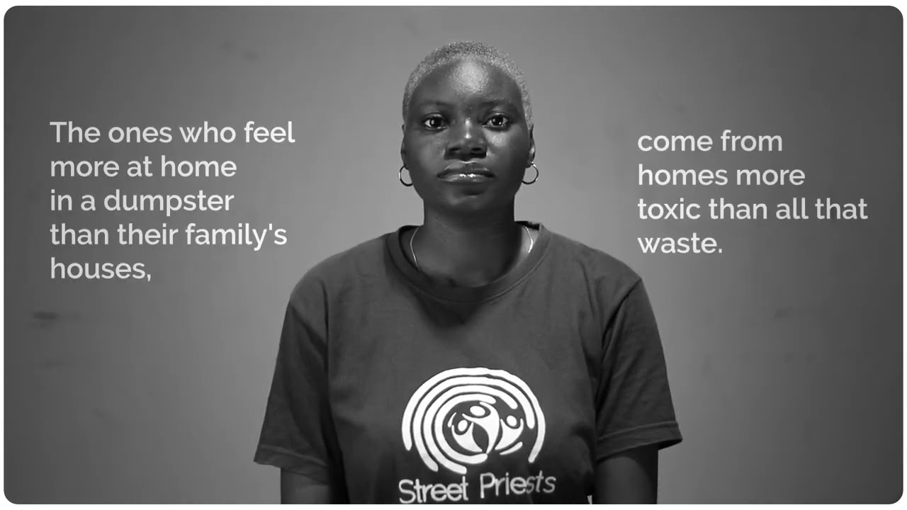 What have you heard about Street Children? || Street Priests - YouTube