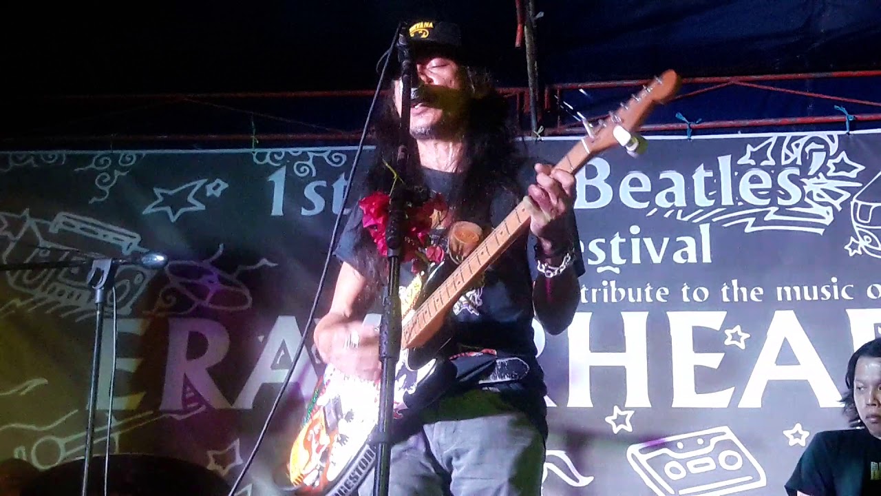 Maling Akala - Eraserheads (Markus Highway Cover) part 1 - YouTube
