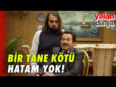 Kocabaşların Milletvekili Misafirleri  - Yalan Dünya 38. Bölüm