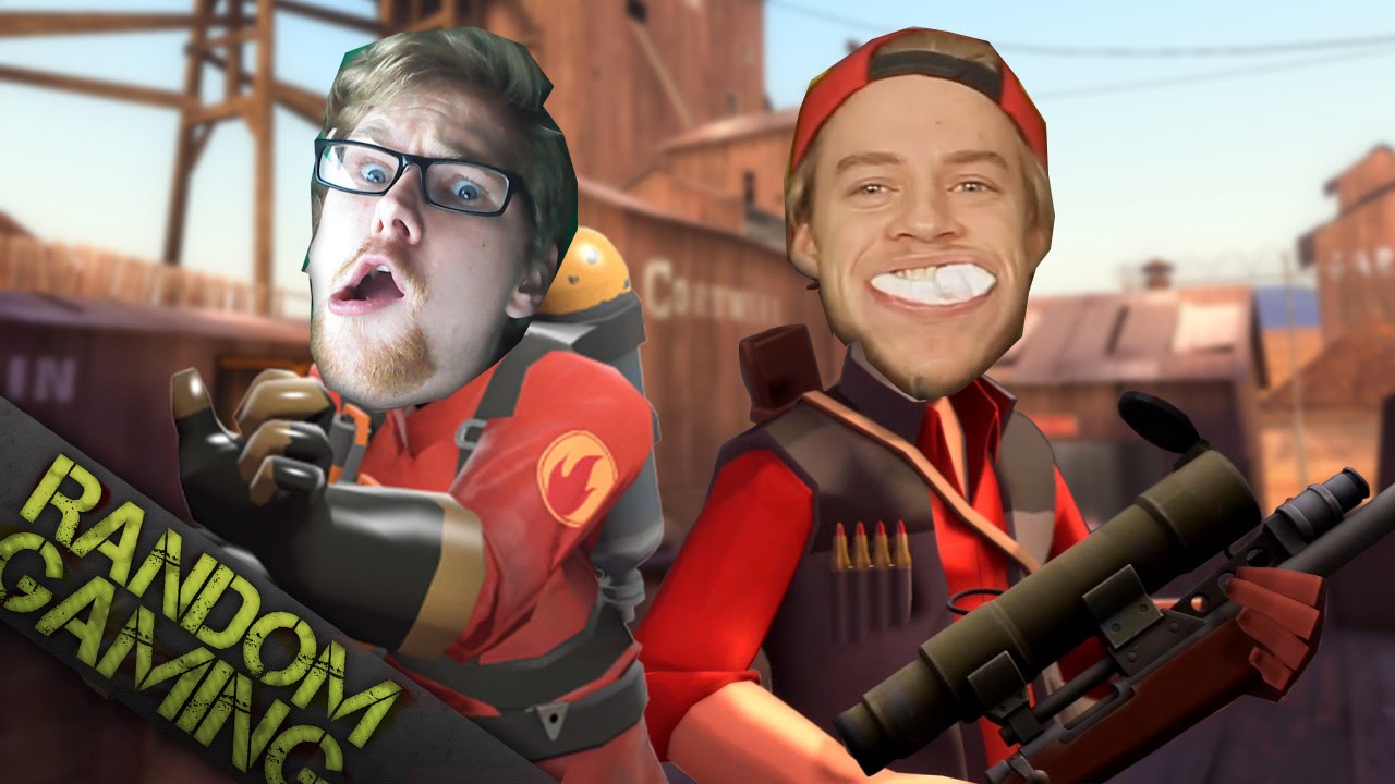 RG: GEX? GEX? GEX? [Team Fortress 2] - YouTube