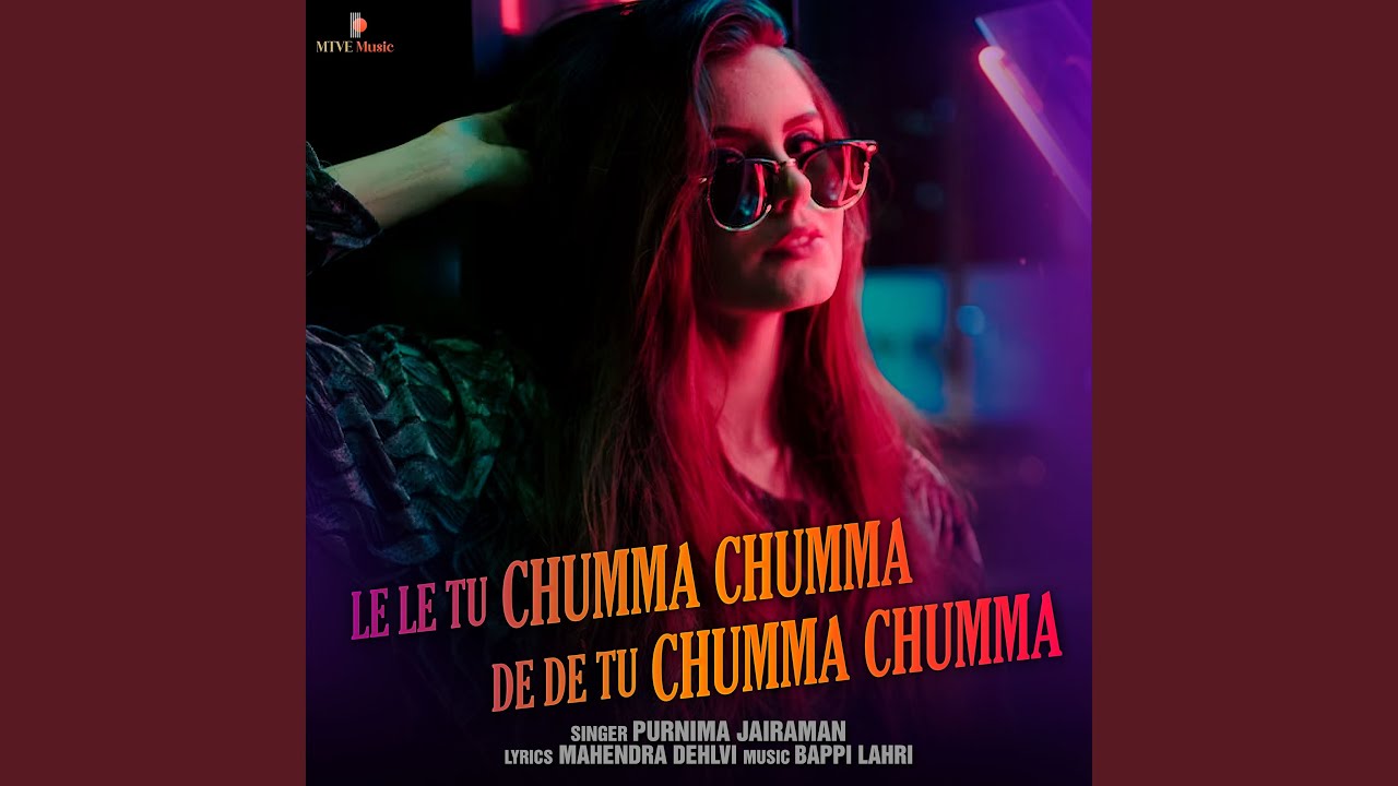Le Le Tu Chumma Chumma , De De Tu Chumma Chumma - YouTube