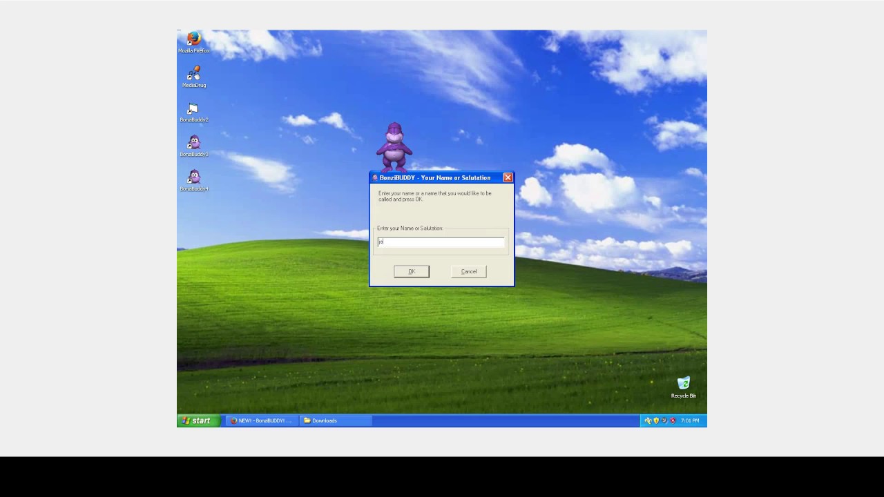 Windows XP destruction - YouTube